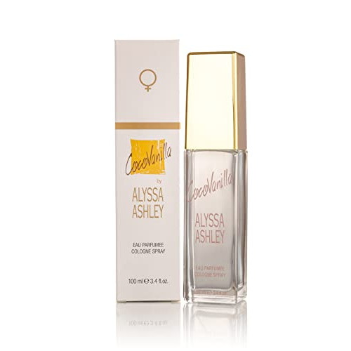 Alyssa Ashley Coco Vanilla Agua de Colonia - 100 ml