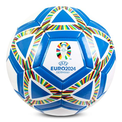 Balón de fútbol Eurocopa 2024 Hy-Pr Licencia Oficial UEFA