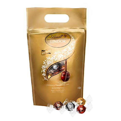 Bombones Lindt Lindor 1Kg