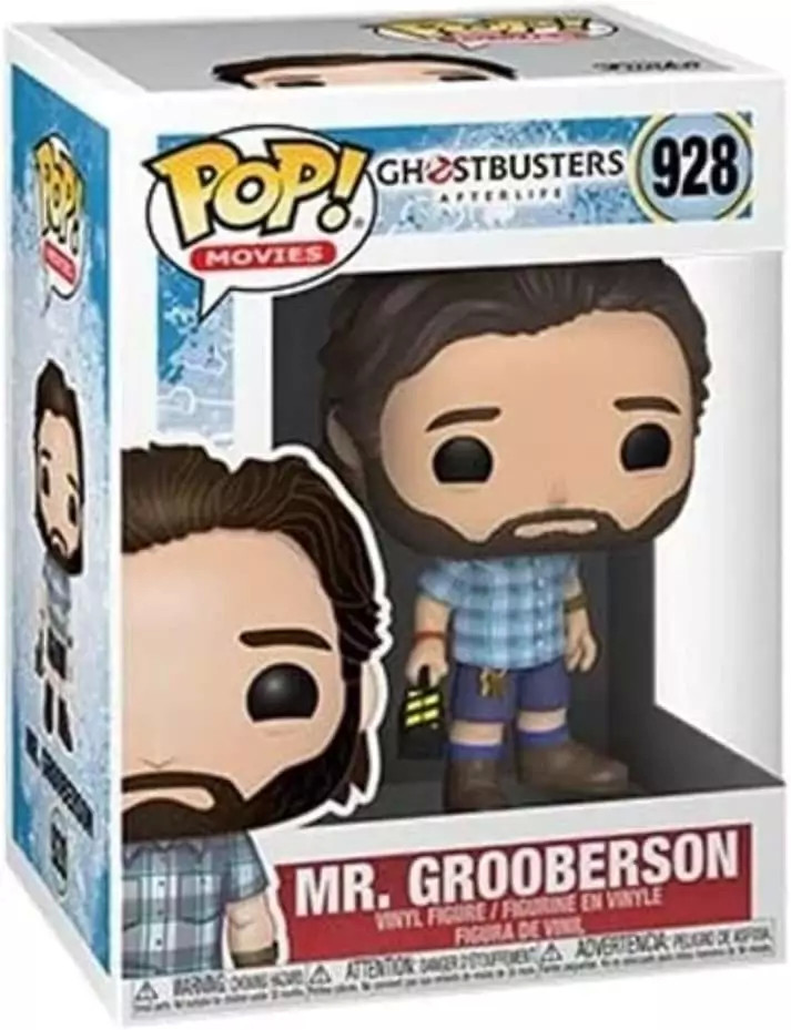 Figura Funko POP Mr. Gooberson - Ghostbusters