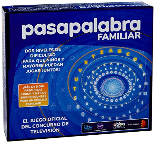 Juego de mesa Pasapalabra