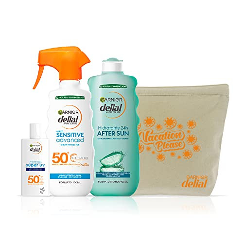 Pack solar Garnier Delial