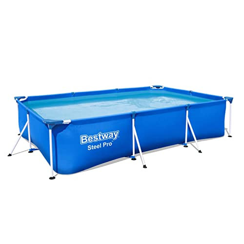 Piscina Desmontable Tubular Bestway 56404-19 Deluxe Splash Frame Pool ...