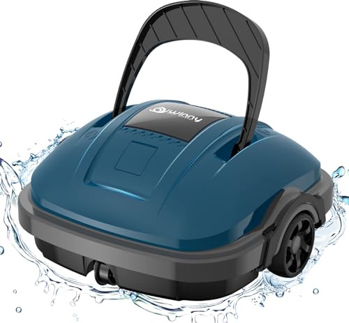 Robot Limpiafondos Piscina WINNY POOL CLEANER - Autonomía 100 minutos