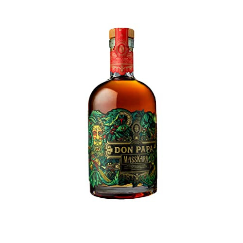 Ron Don Papa MASSKARA 40% Vol. 0,7l
