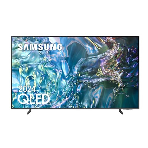 SAMSUNG TV QLED 4K 2024 65Q60D Smart TV de 65"