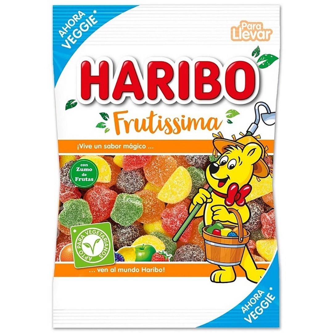 SOLO HOY! Gominolas Haribo Fini muchos sabores a elegir + ENVIO GRATIS ...